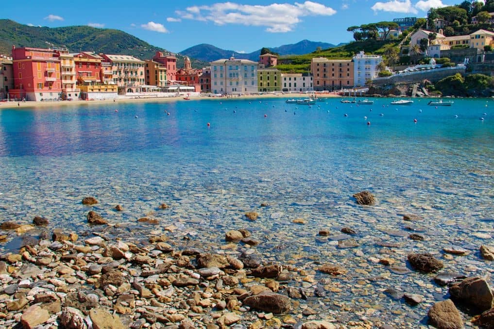 Sestri Levante: tourist guide, booking Hotel and B&B in Sestri Levante