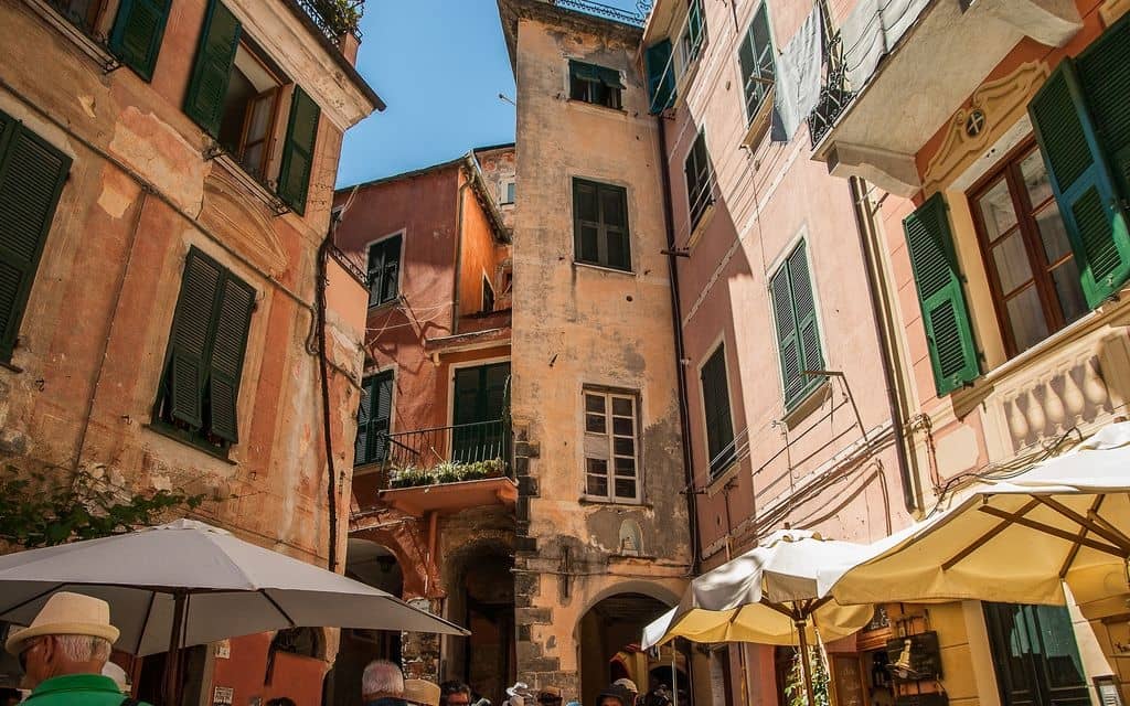 Monterosso: tourist guide, booking Hotel and B&B in Monterosso, Cinque ...